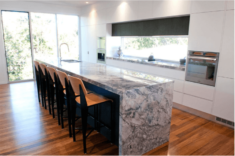 Benchtops - Stone, Laminate & Solid Surface ~ Multiform Benchtops