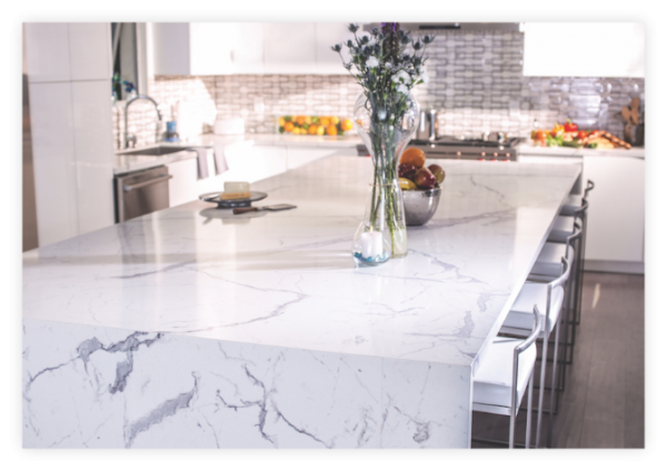 Benchtops - Stone, Laminate & Solid Surface ~ Multiform Benchtops