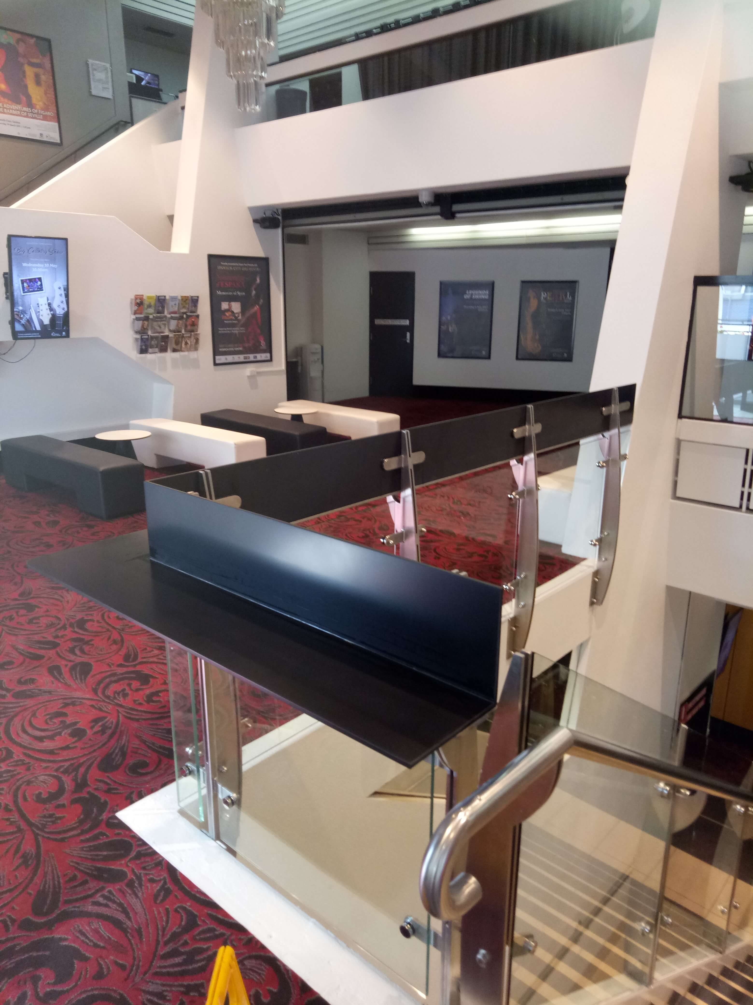 Multiform Benchtops | View Our Solid Surface Projects